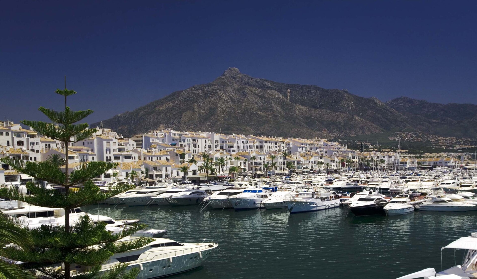 Marbella in Spring - Worldwide Services Platinum Marbella